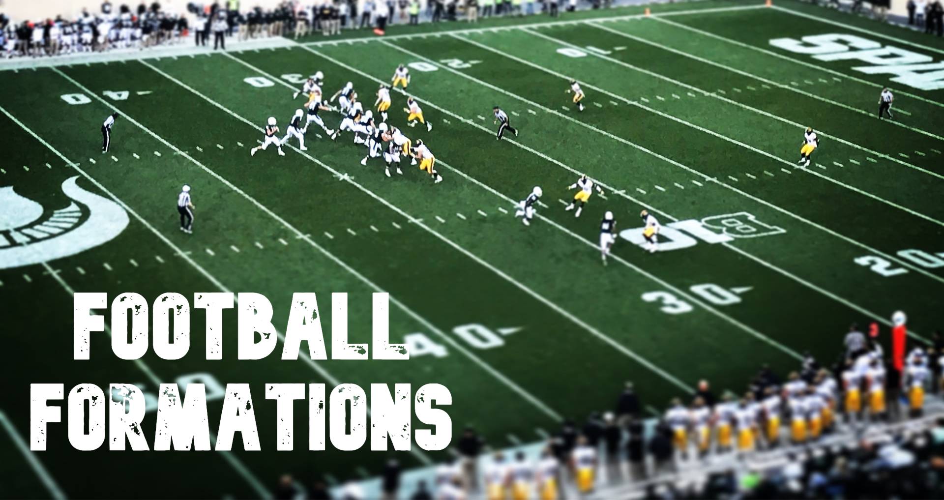 American Football Formations Football 101 American Football Formations Football 101